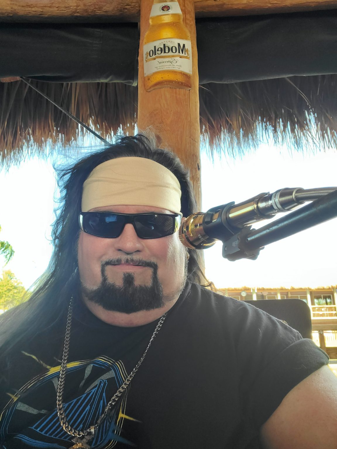 Mr. Natural - St. Augustine Food + Wine Festival